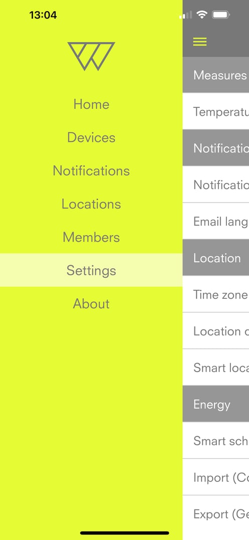 Activating Octopus Agile in the Wondrwall App