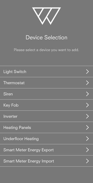 Adding the Wondrwall Thermostat.